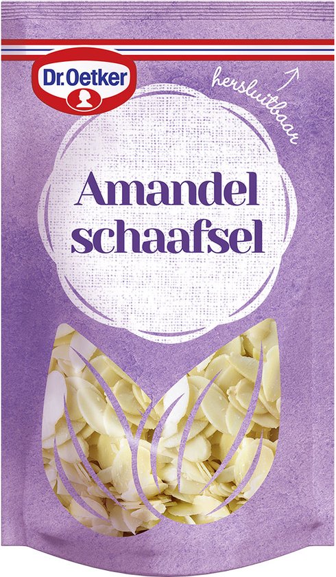 Dr. Oetker - Amandelschaafsel | bol
