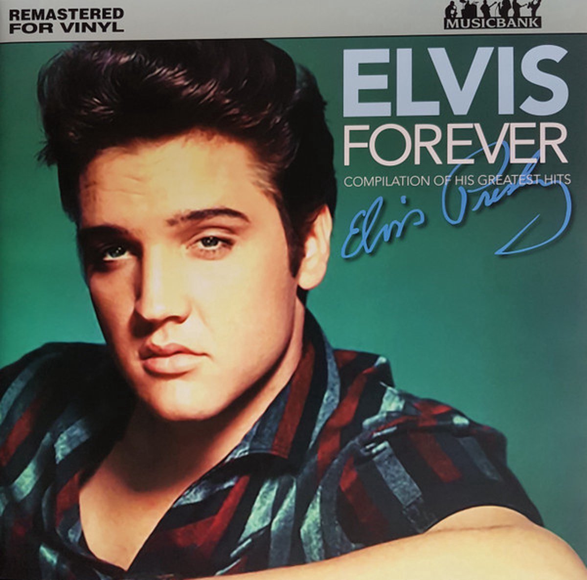 Elvis Presley - Elvis Forever (LP), Elvis Presley | Muziek | bol