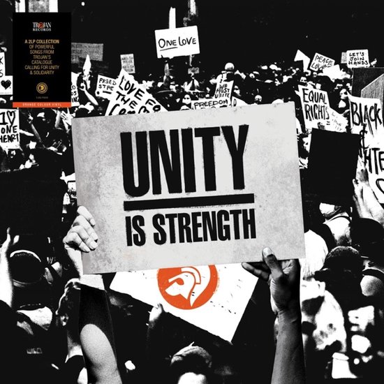 Unity Is Strength, various artists | Muziek | bol