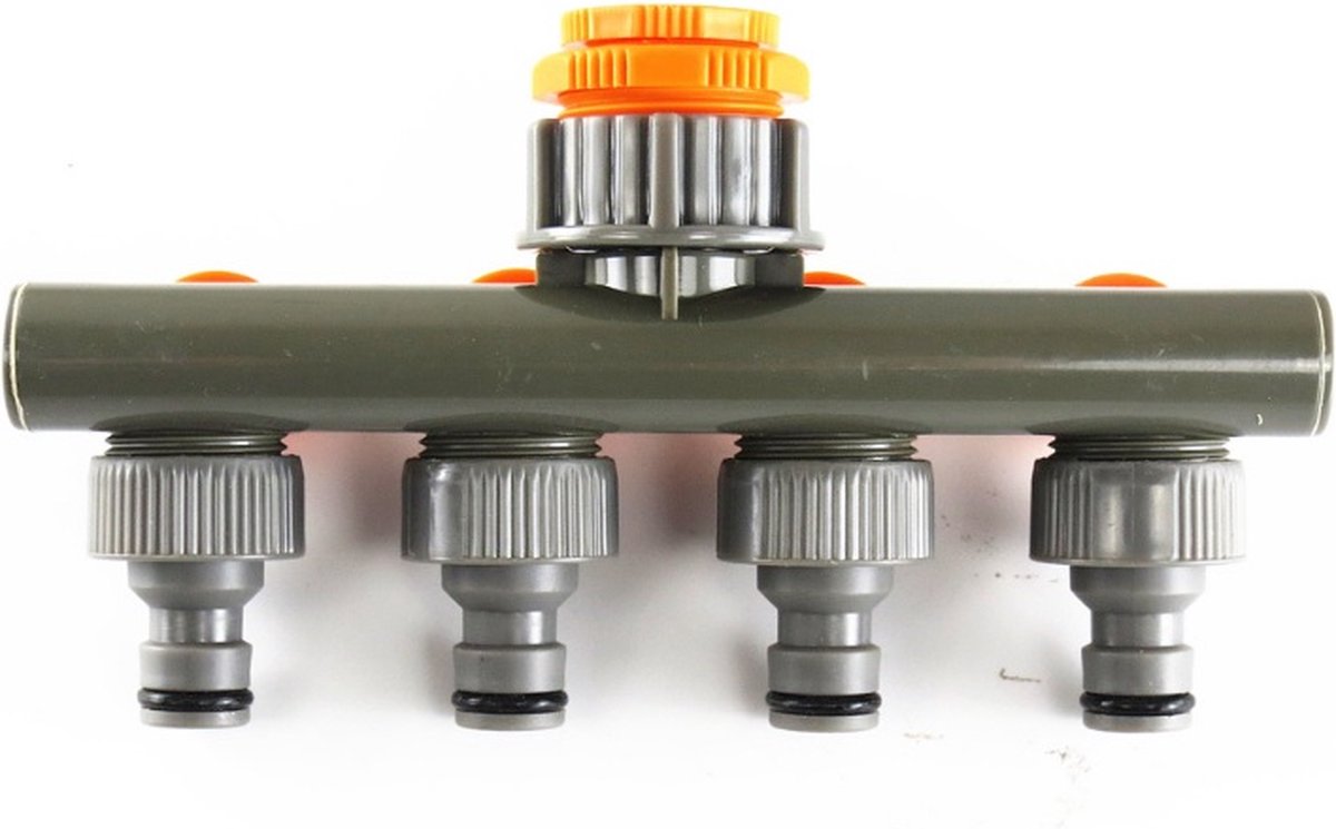 Achilles Y-stuk 3/4 - Y Stuk kraan - Kraan Splitter - Waterverdeler - Buitenkraan | bol.com