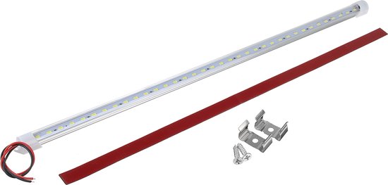 Auto binnenverlichting - T5 Led Strip - 12V 50cm 8 W 36 leds | bol