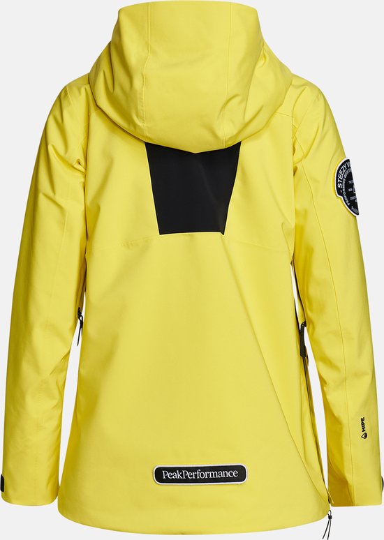 Peak Performance W Vertixs 2L Jacket Patch | bol.com