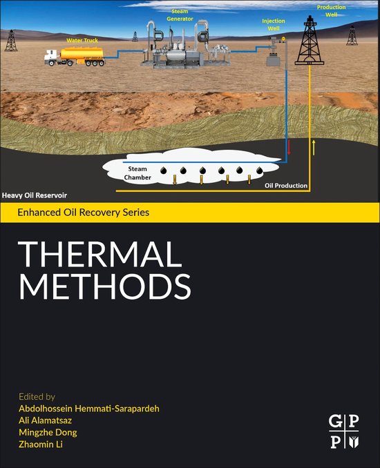Enhanced Oil Recovery Series - Thermal Methods (ebook) | 9780128219348 ...