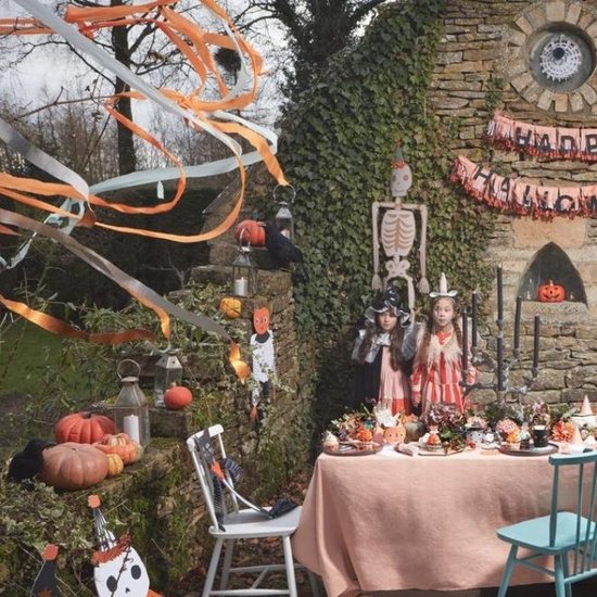 Servetten Pumpkin Pastel Halloween (16st) Meri Meri | bol