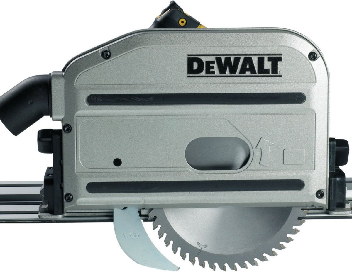 DeWALT DWS520 Invalzaag 1300W in T-STAK | bol.com