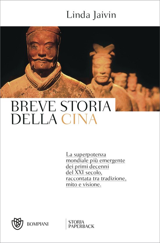 Breve storia della Cina (ebook), Linda Jaivin | 9788858796825 | Boeken ...