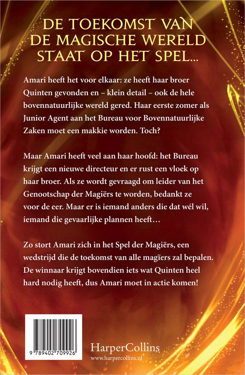 Amari 2 - Amari en het Spel der Magiërs (ebook), B.B. Alston ...