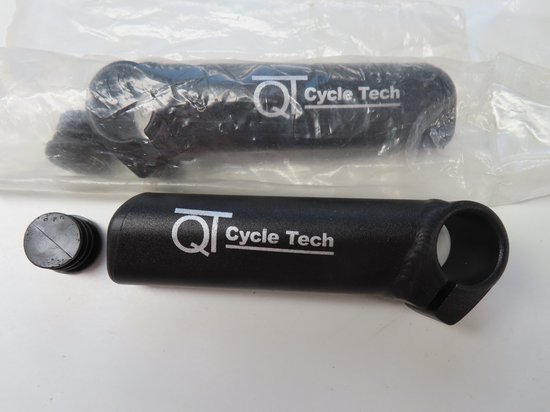 Cycle tech - Bar-ends - zwart - Recht | bol