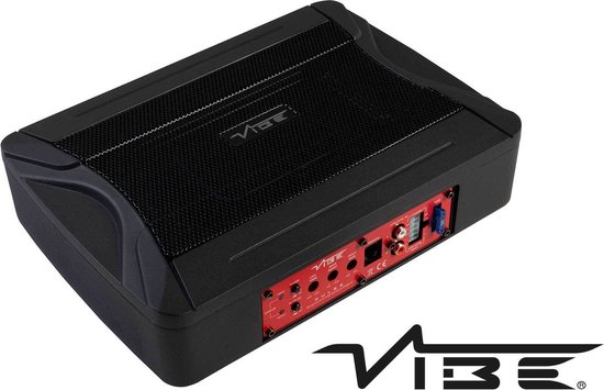 Vibe - Pulse C8A-VO - 8'' inch - Underseat Subwoofer - 240Watt - Bass ...