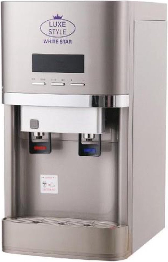 LUXE STYLE 75 White Star UM Grijs | bol.com