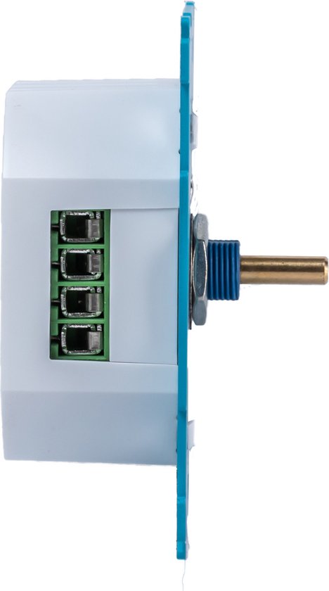 LED dimmer universeel 600W | Fase af / aan snijding | Pro serie | bol