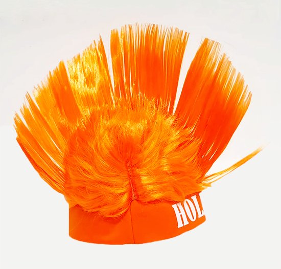Oranje Holland Hanekam, Hanenkam, Oranje pruik, WK, Grand Prix ...