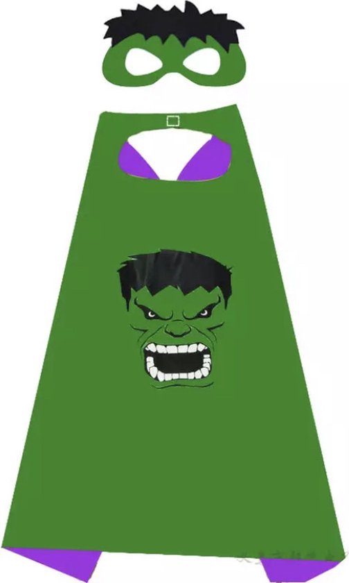 Costume d'habillage Hulk - Vêtements d' Marvel Avengers - Masque Hulk ...