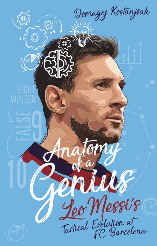 Anatomy of a Genius (ebook), Domagoj Kostanjsak | 9781801503402 ...