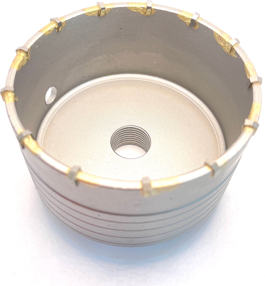 KINGLION Dozenboor 120mm - SDS-Plus - Kroonboor - Doosboor - Boren ...