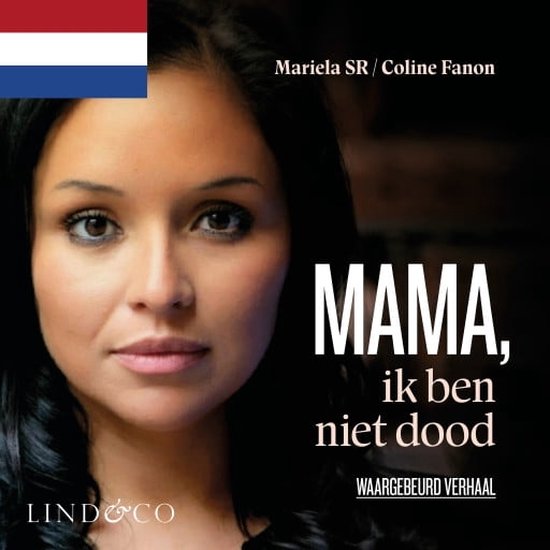 Mama, ik ben niet dood, Coline Fanon | 9789180193511 | Boeken | bol