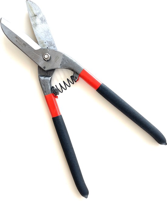 Blikschaar - 350 mm - 14 inch - Schaar - Plaatschaar - Metaalschaar ...