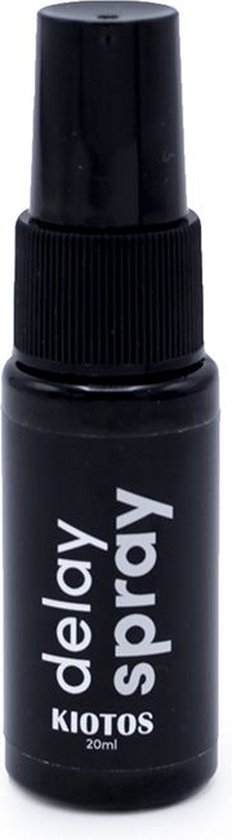 Kiotos Delay Spray - 20 ml | bol.com