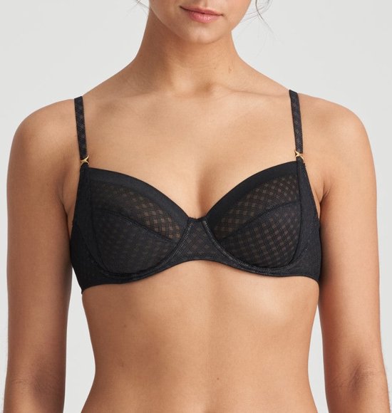 Marie Jo L'Aventure Channing Beugel Bh 0122240 Zwart - maat EU 70B / FR 85B | bol