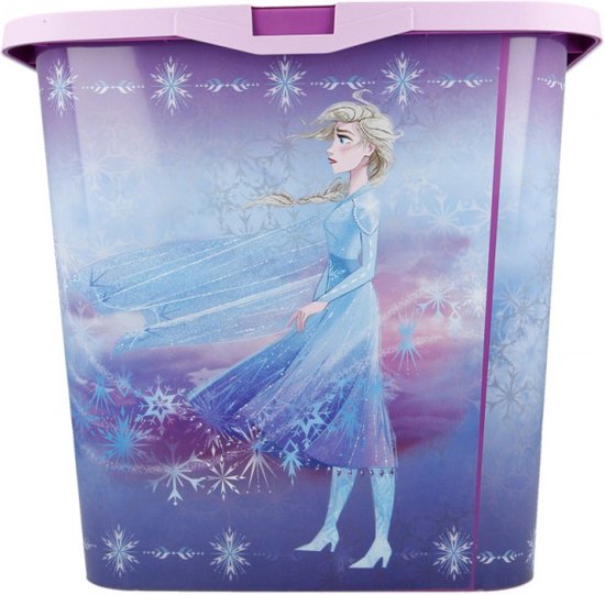 Disney Frozen Ice Magic Click opbergdoos set - Blauw - 2 stucks - 13L ...