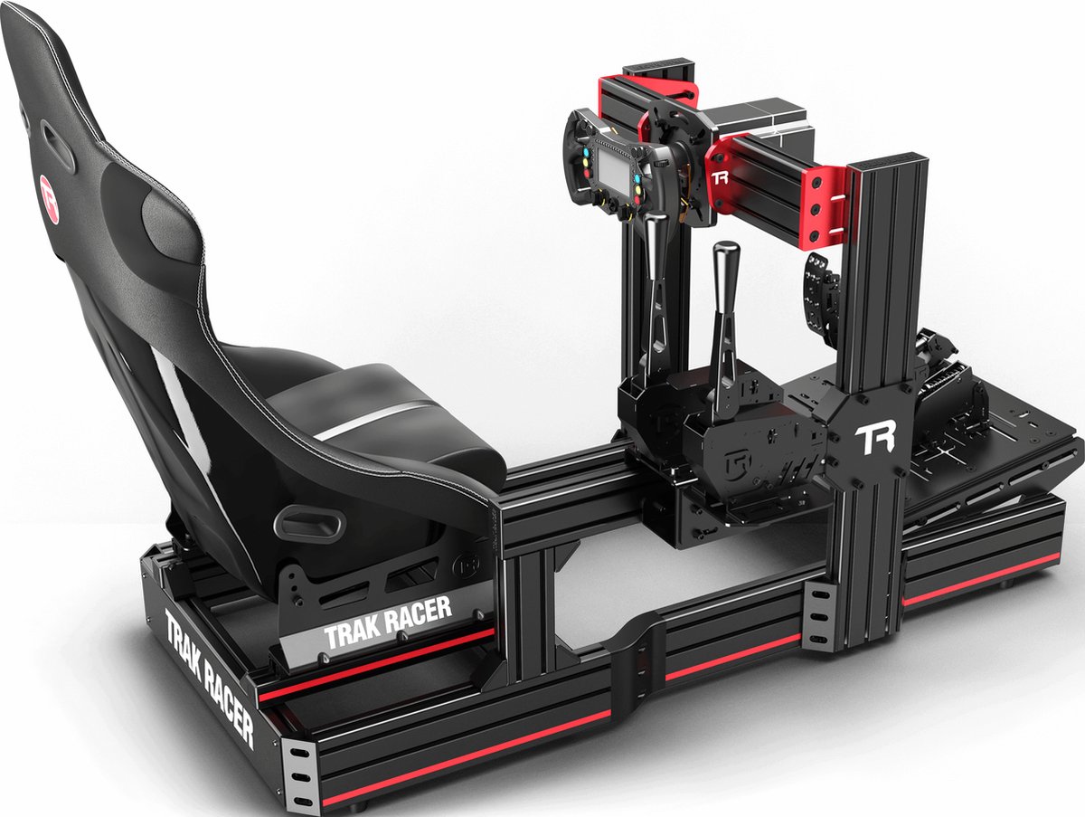 TR-One Universal Direct Fit Wheel Mount for Direct Drives - TR80-NWMA ...