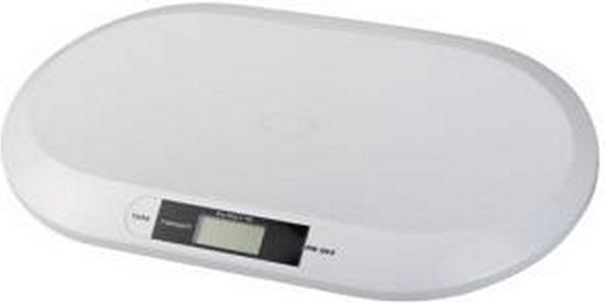 Topcom WG2490 Baby Weegschaal Digital Baby Scale 2000 | bol.com