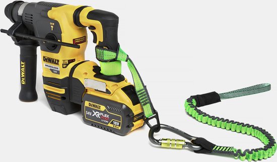 Never Let Go - Heavy Power Tool Tethering kit | bol
