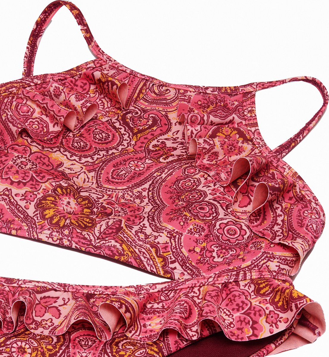 Shiwi NOA bikini set PULAU PAISLEY - multi color - 92 | bol.com