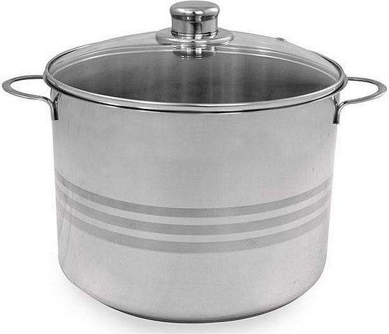 Cooking Soeppan Satin 24 cm 8L Alle Warmtebronnen | bol.com