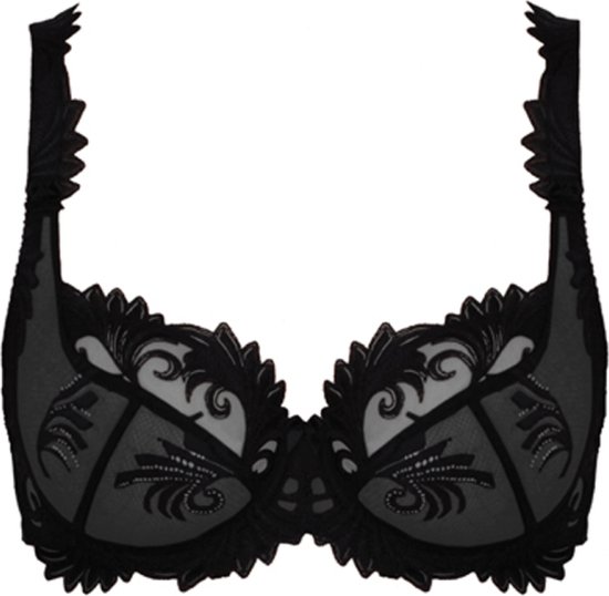 Empreinte Thalia Balconette BH zwart maat 70F | bol.com