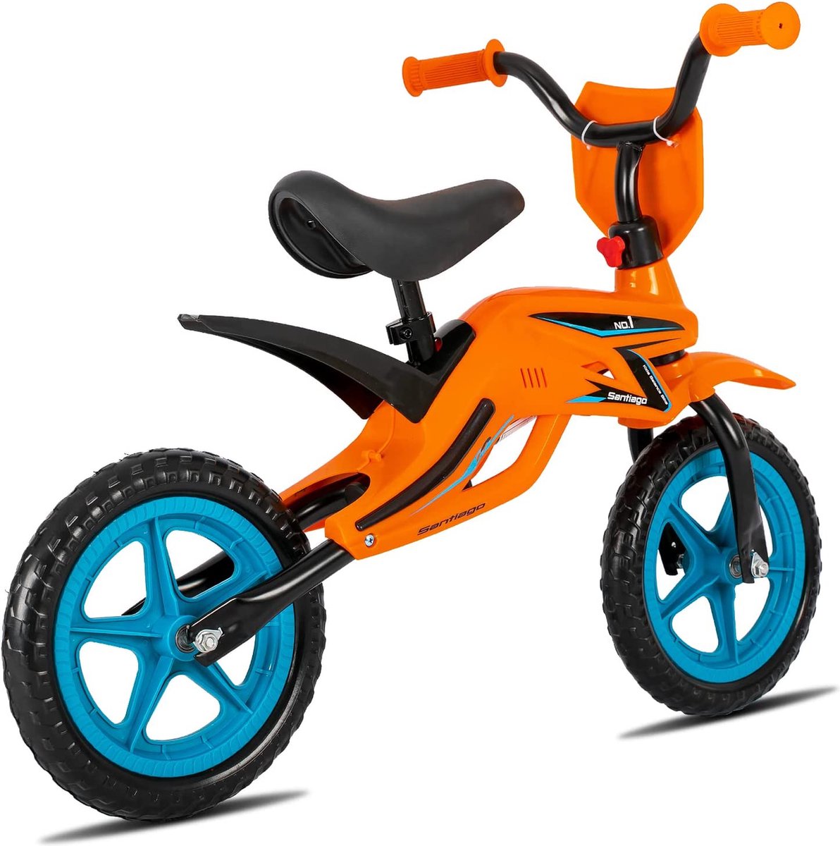 Vélo pour enfants, vélo d'équilibre, cadeau parfait pour garçon ou ...