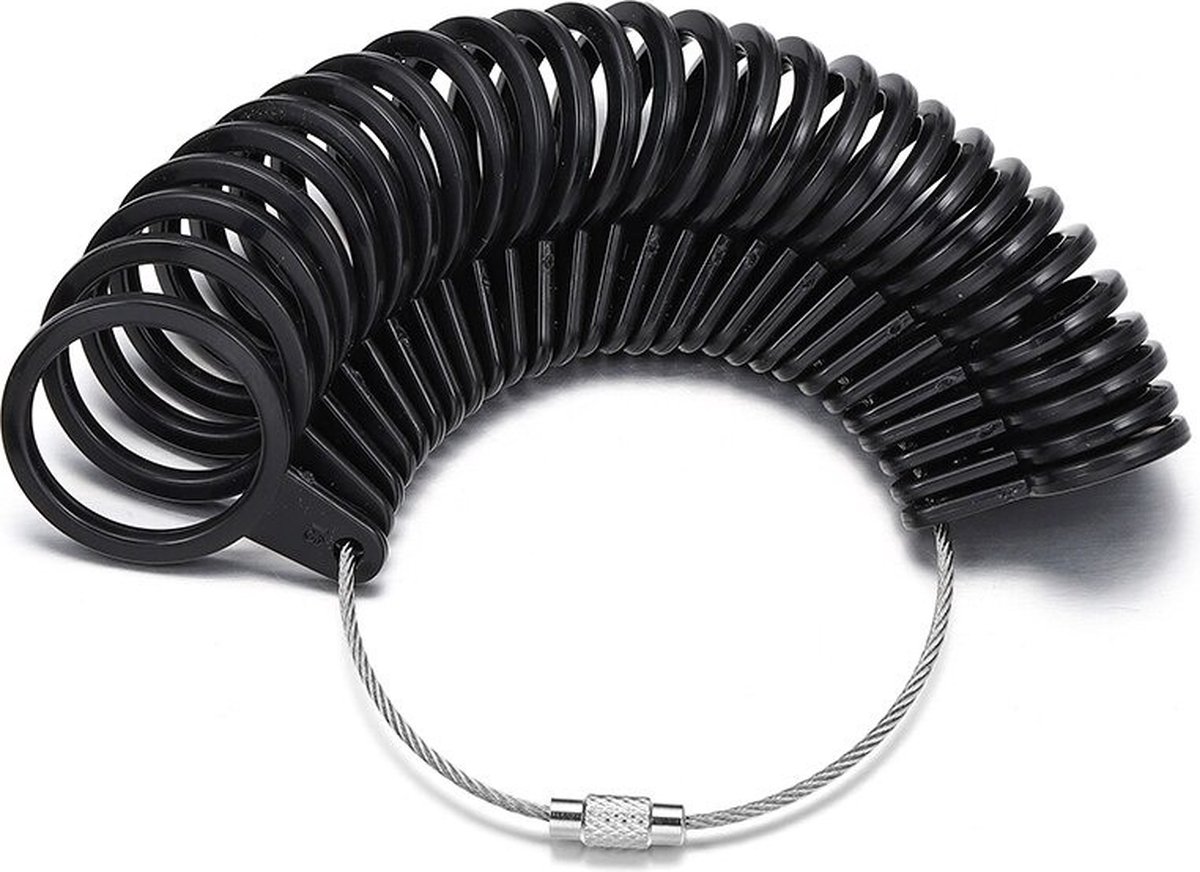 Zokana ringmaat meter - ringmaat meter - ringmaat - ring sizer ...