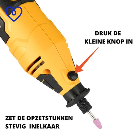 Magnificos - krachtige dremel - accesoires - handboor - graveerset ...