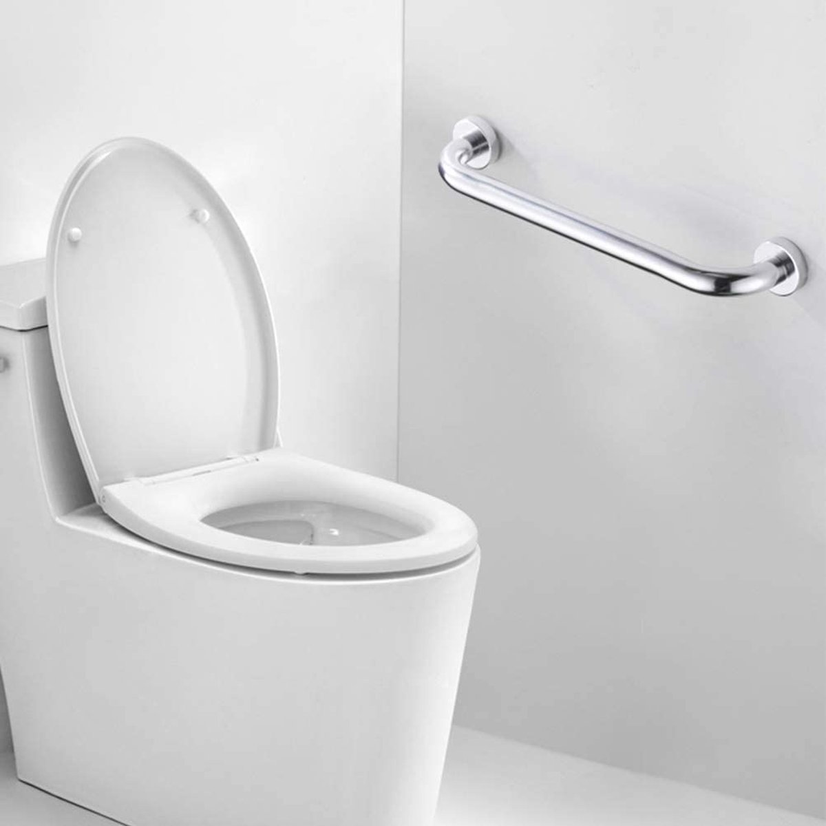 Handgreep voor badkamer -Wandbeugel - Wandgreep voor badkamer - Douche ...