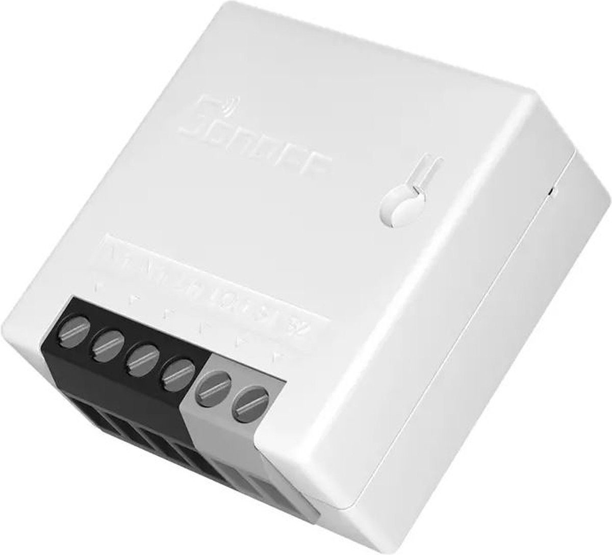 4 Stuks - Sonoff - MINI R2 Inbouw Smart WiFi Schakelaar - 2-Weg Slimme ...