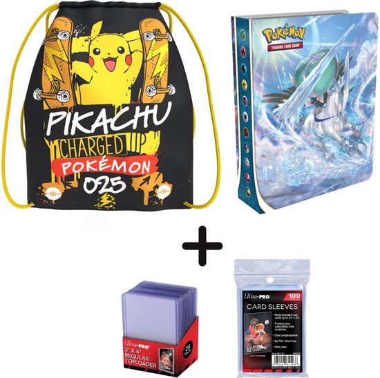 Pikachu Gift Set | Games | bol.com
