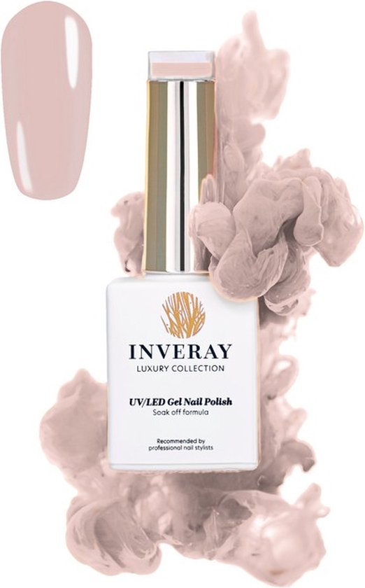 Inveray Gellak - Gel Polish Nr. 39 - Elegance - Professionele gellak ...