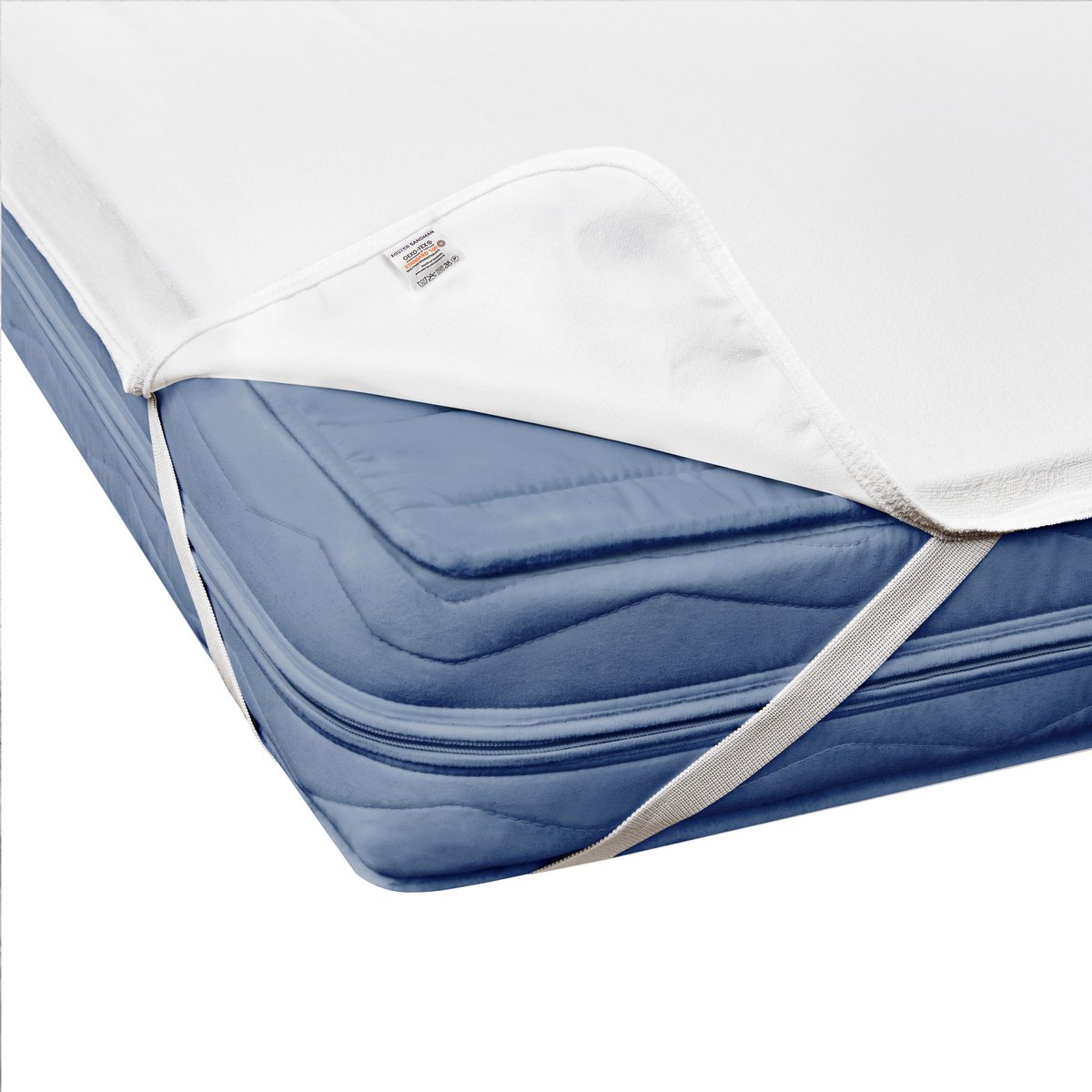 Matrasbeschermer 180x200 - Waterdichte Matras Topper 180x200 - Molton ...