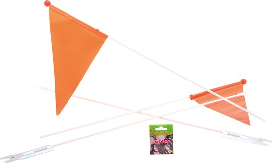 Bike fun fietsvlag | bol