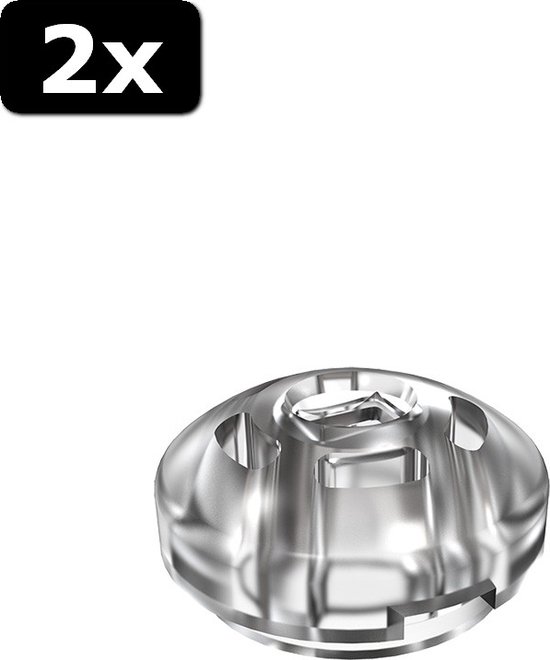 2x Hydro Valve Pack - Transparent | bol.com