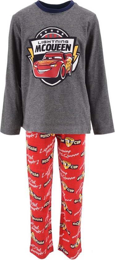Disney Cars - Pyjama Disney Cars - Jongens - maat 98 | bol