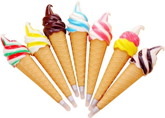 pen IJsco met magneet koelkast whiteboard | bol.com