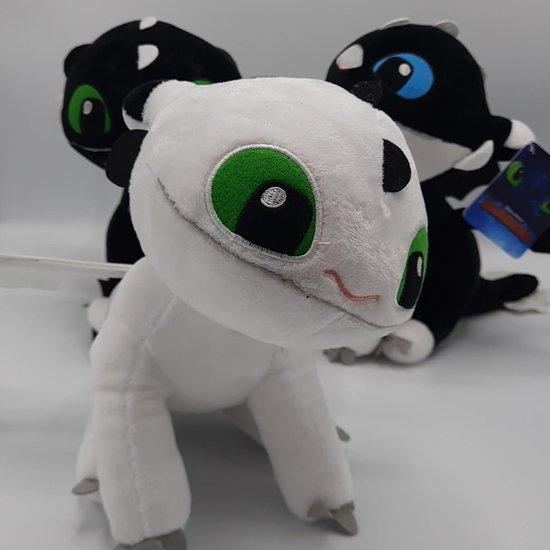 How to train your Dragon / Hoe tem je een Draak - Knuffel - Baby ...