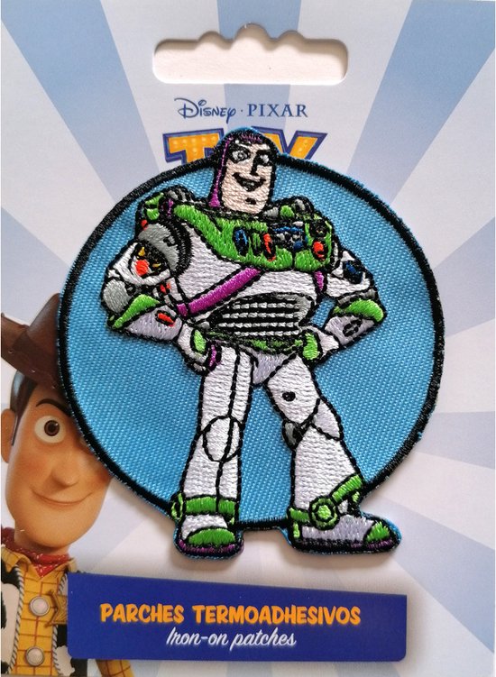 Toy Story - Buzz - Patch | bol