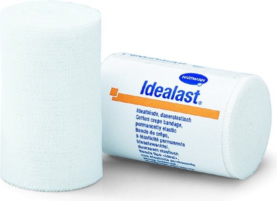 Idealast Windsel 5Mx 8Cm | bol