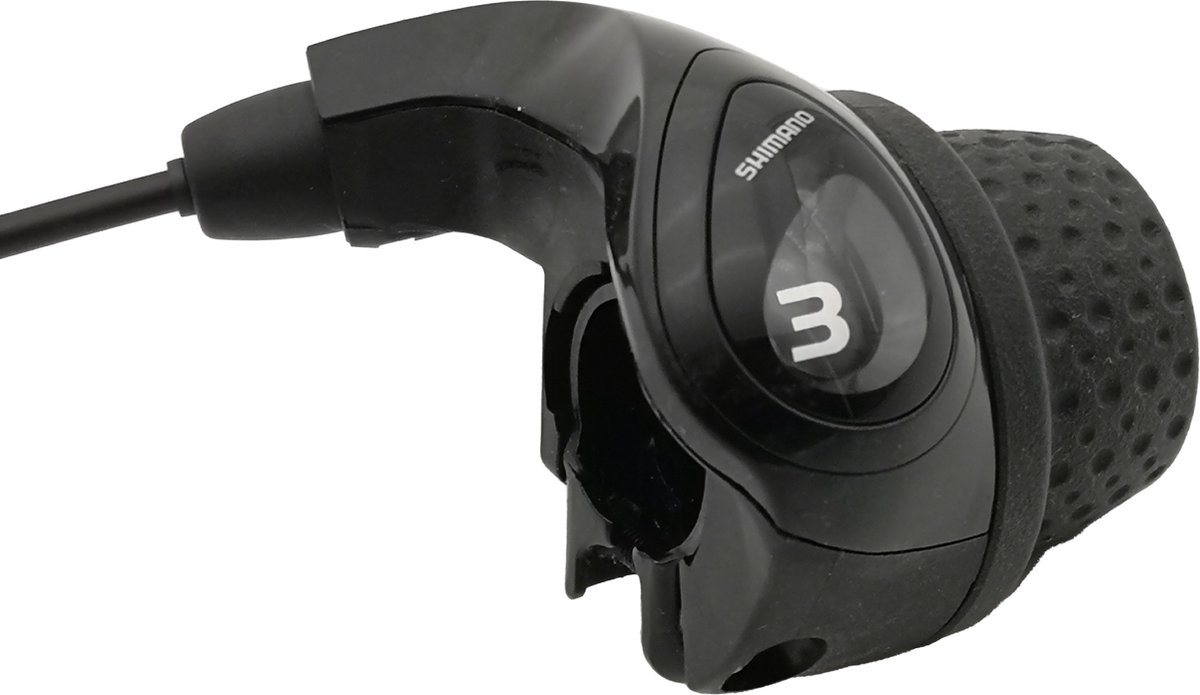 Shimano Nexus 3 revoshift (draaiversteller) SL-3S43C + Shimano clickbox ...