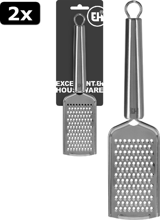 2x EH Rasp RVS 25cm | bol