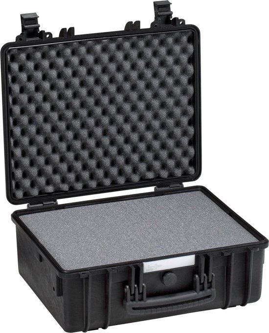 Explorer Cases 4419 Koffer Zwart Foam 474x415x214 | bol