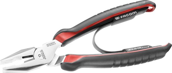 Facom Combinatietangen 200 mm- 187AP.20CPE | bol