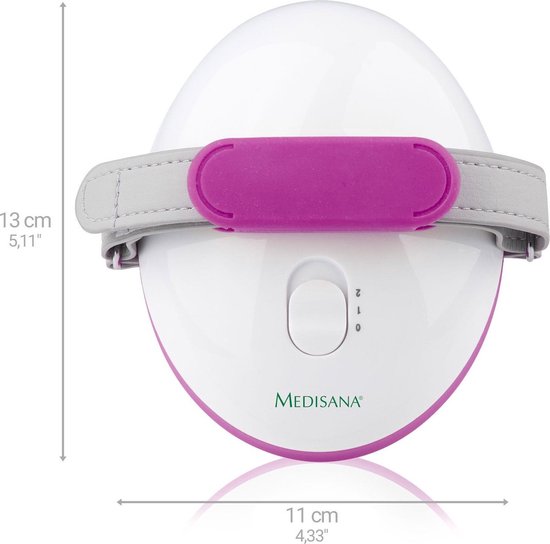 Medisana AC 850 Cellulite Massager | Medisana AC 850 Cellulitis Massage ...